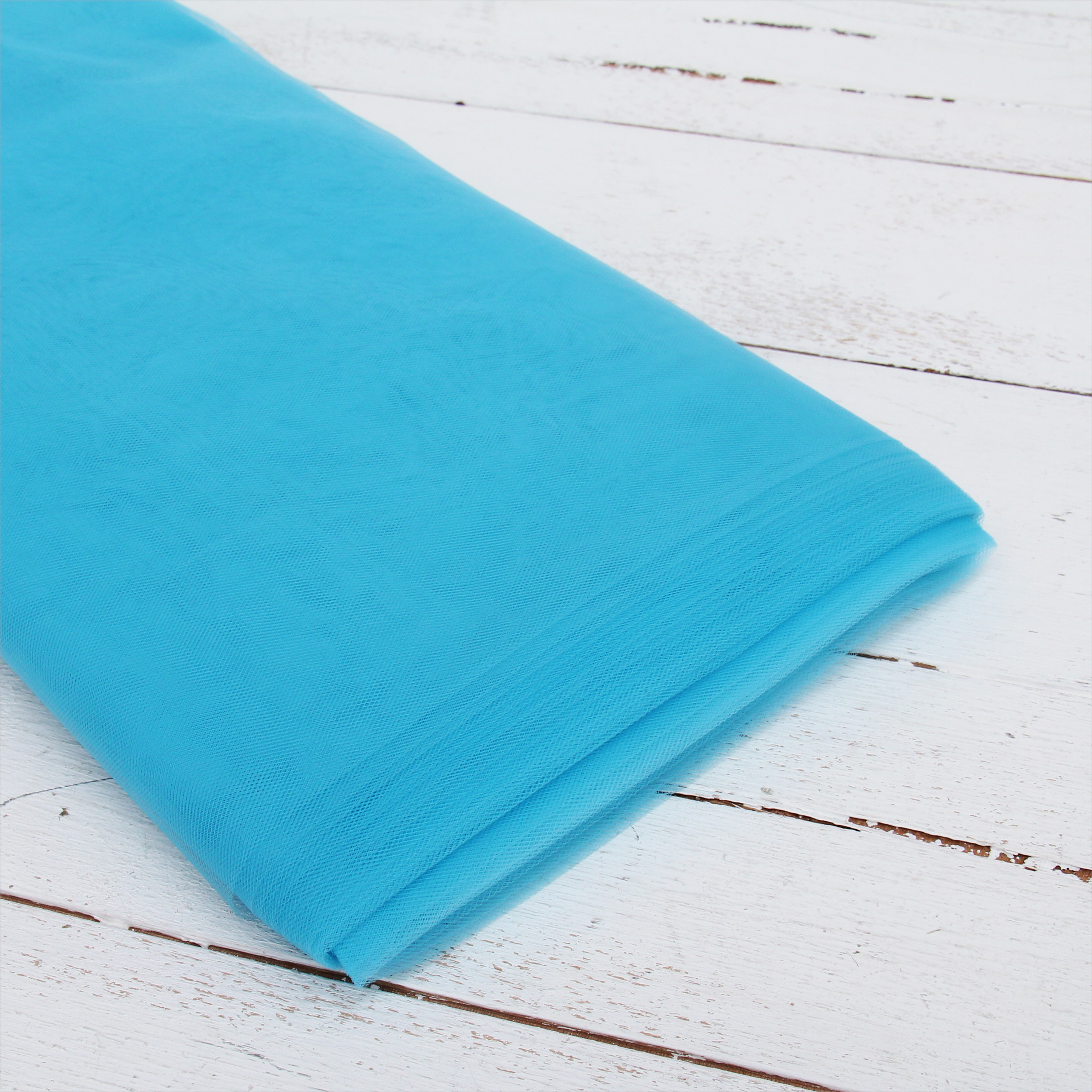 Berkshire Home 100% Polyester 54" Indoor/Outdoor Tacori Turquoise ...