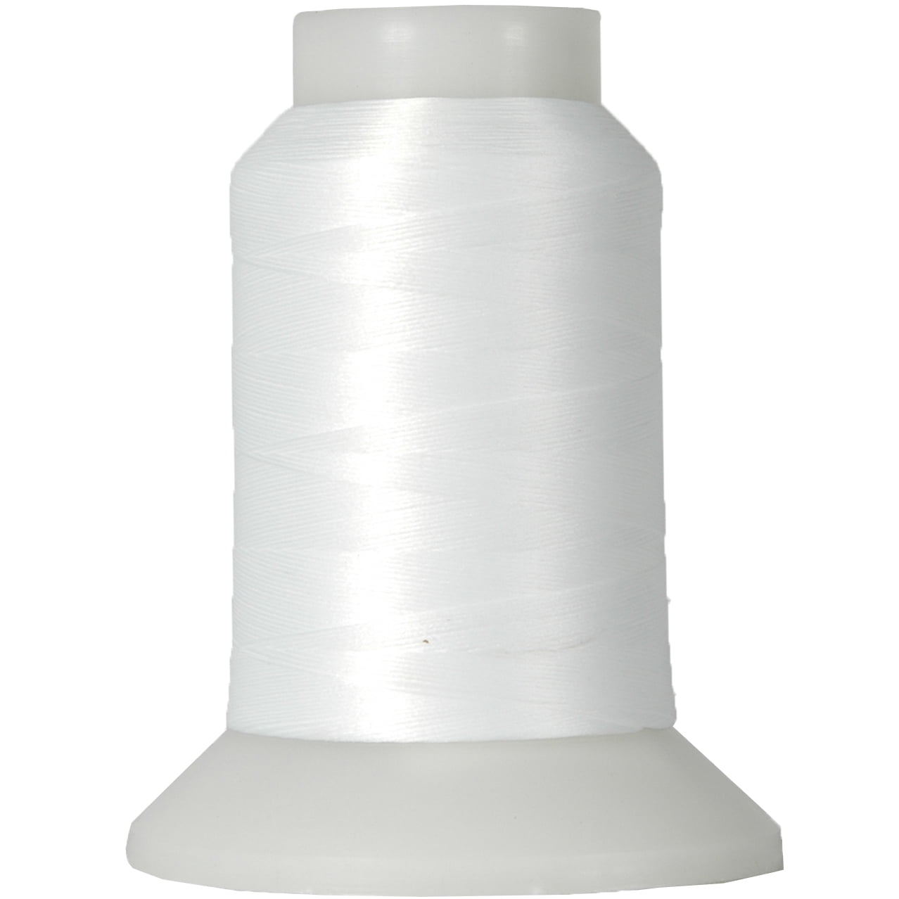 Threadart Wooly Nylon Thread - 1000m Spools - Color 9101 - WHITE ...