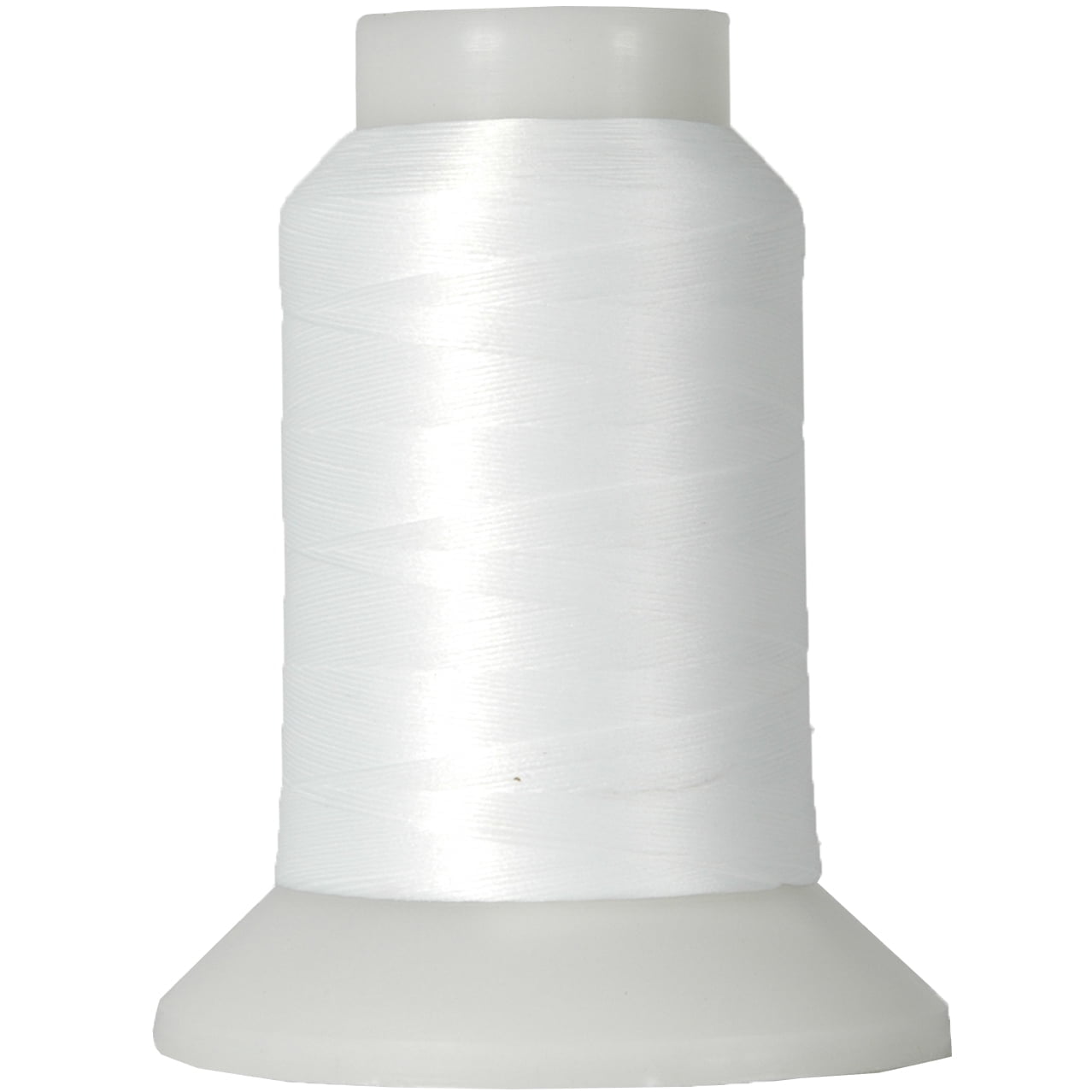 Threadart Wooly Nylon Thread - 1000m Spools - Color 9101 - WHITE ...