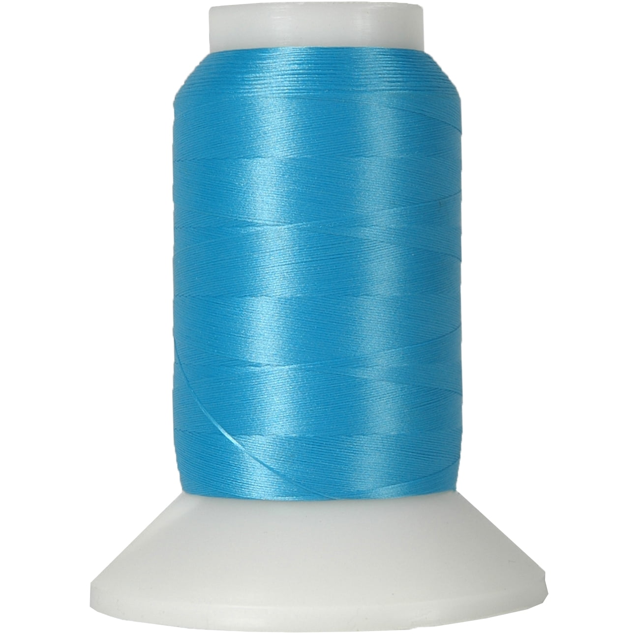 Threadart Wooly Nylon Thread - 1000m Spools - Color 9143 - TURQUOISE ...