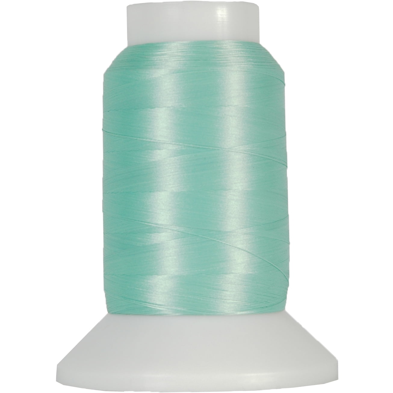 Threadart Wooly Nylon Thread - 1000m Spools - Color 9148 - AQUA ...