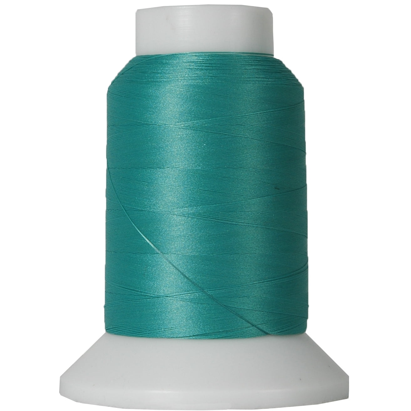Threadart Wooly Nylon Thread - 1000m Spools - Color 9150 - DARK AQUA ...