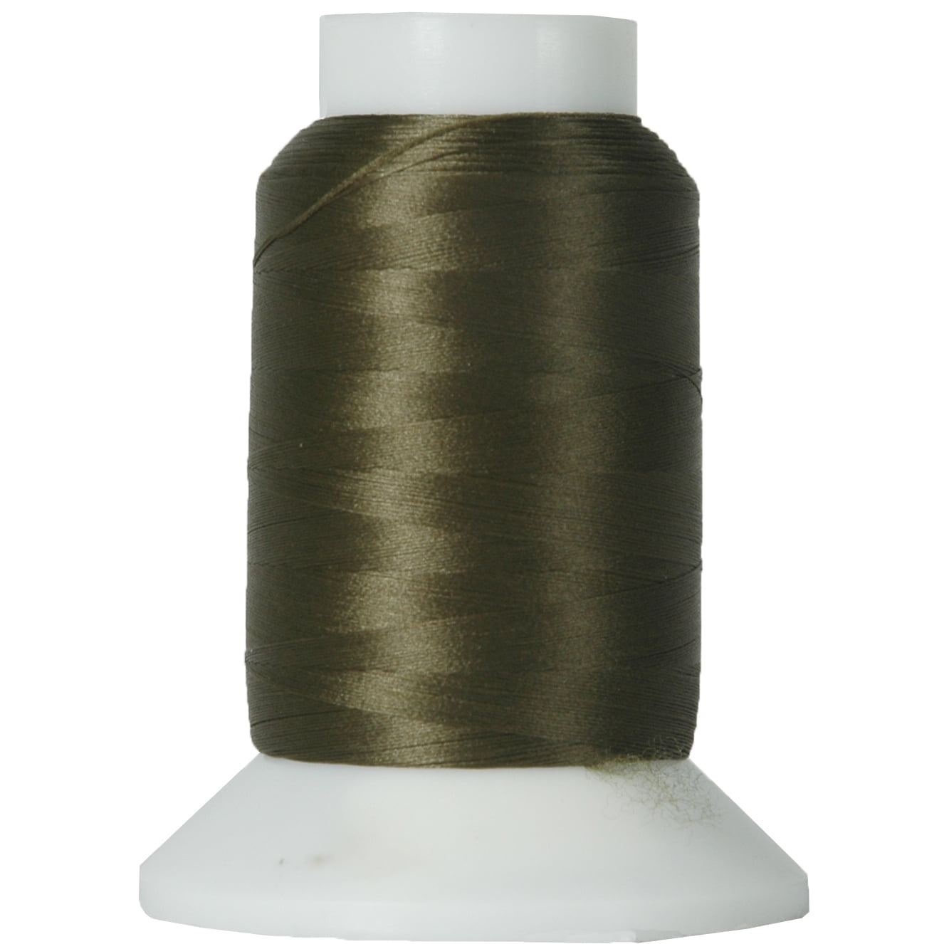 Threadart Wooly Nylon Thread - 1000m Spools - Color 9165 - OLIVE ...