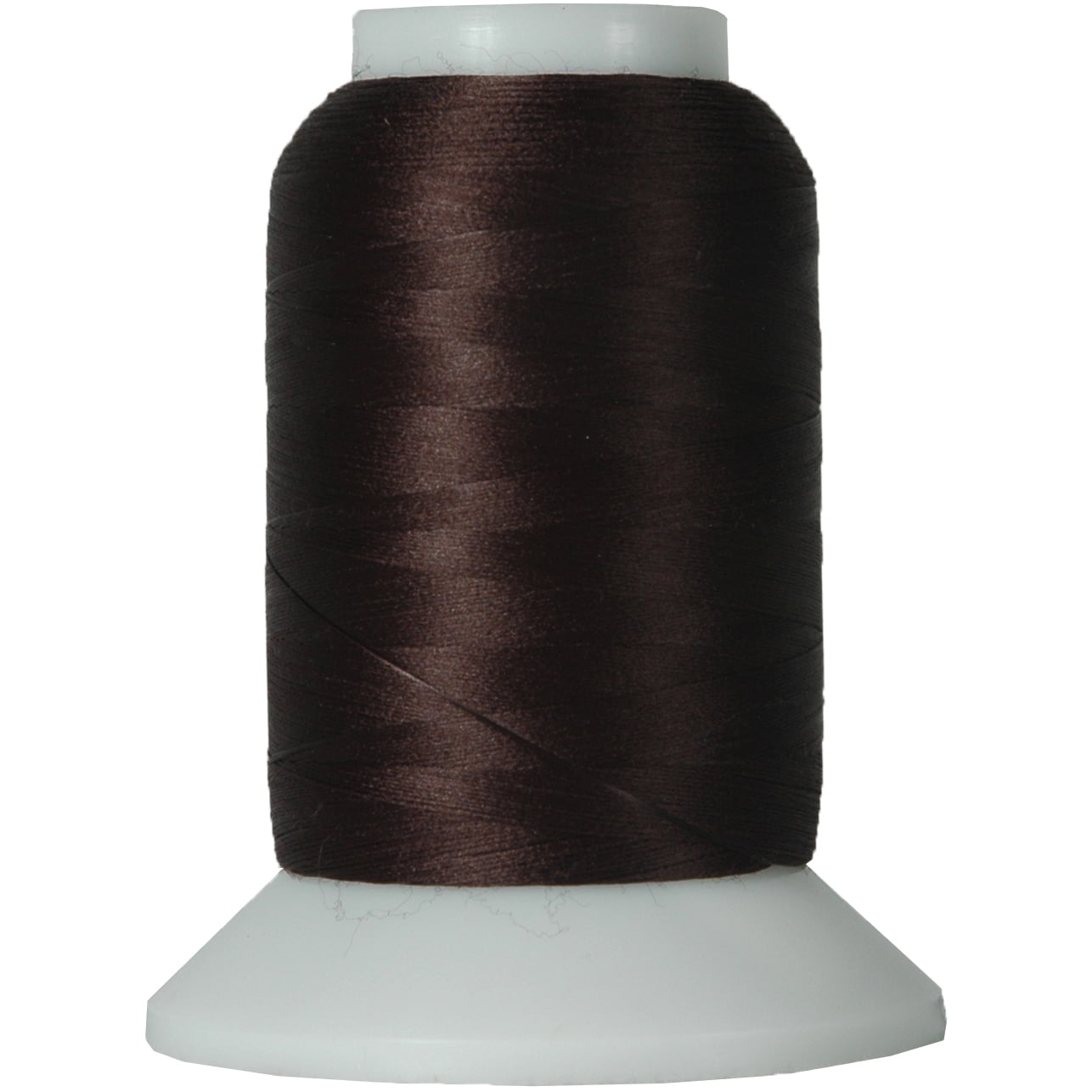 Threadart Wooly Nylon Thread - 1000m Spools - Color 9183 - CHOCOLATE ...