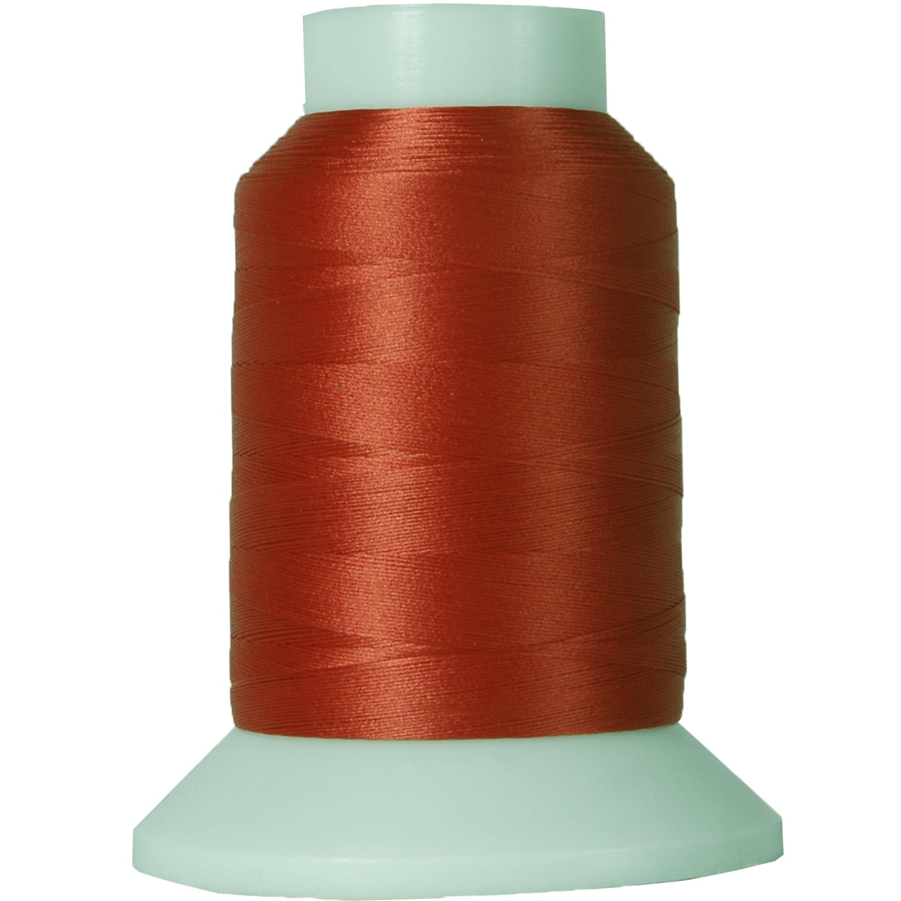 Threadart Wooly Nylon Thread - 1000m Spools - Color 9190 - RUST ...