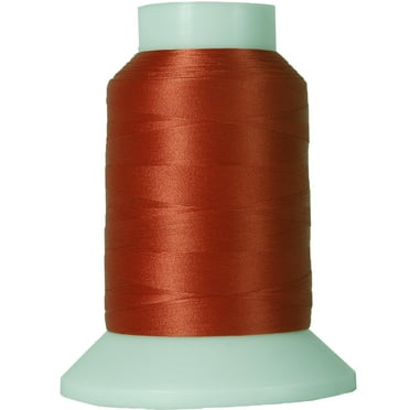 Threadart Wooly Nylon Thread - 1000m Spools - Color 9217 - CABERNET ...