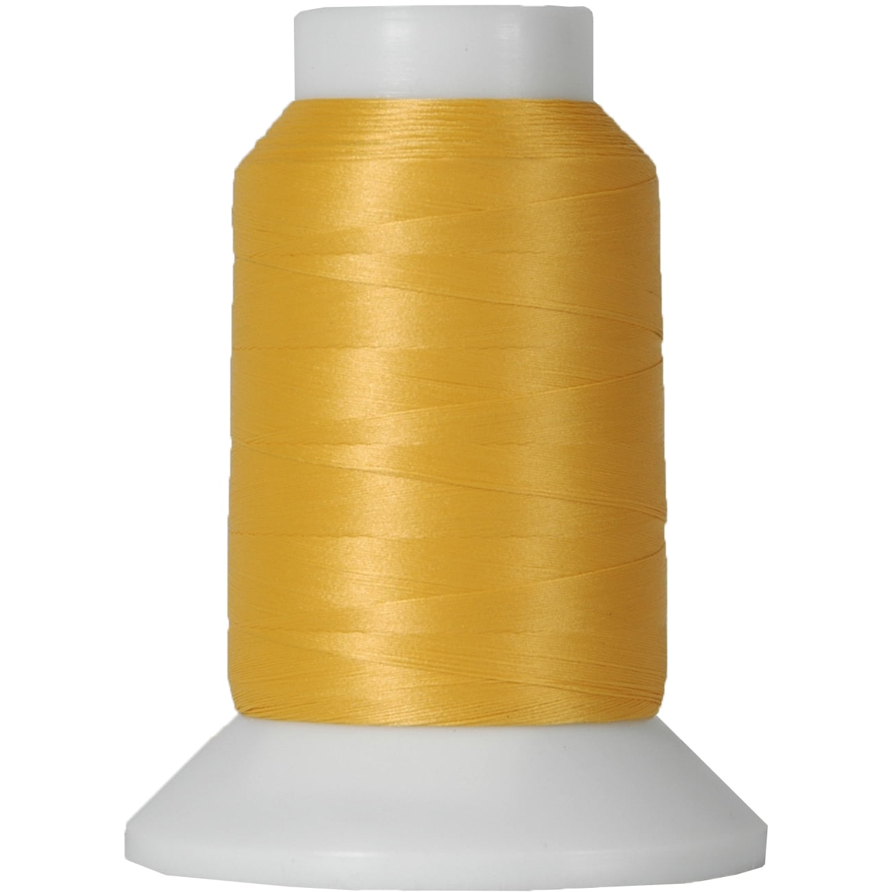 Threadart Wooly Nylon Thread - 1000m Spools - Color 9195 - POLLEN GOLD ...