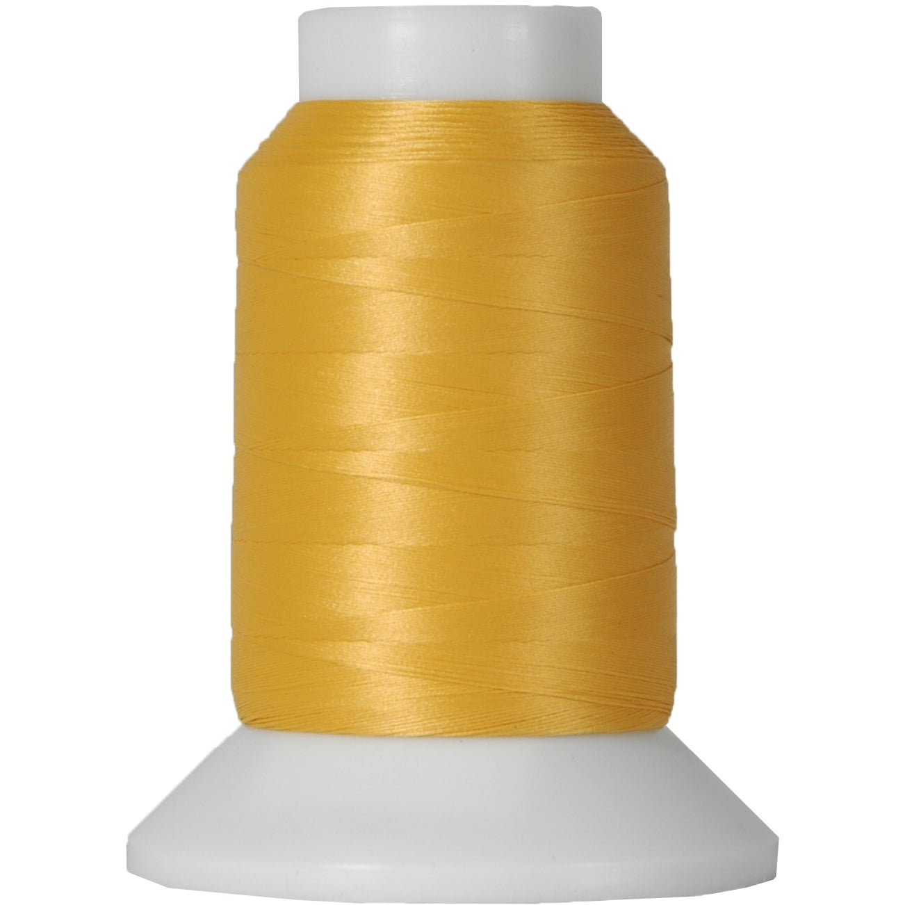 Threadart Wooly Nylon Thread - 1000m Spools - Color 9195 - POLLEN GOLD ...