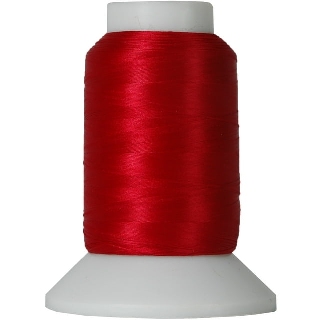 Threadart Wooly Nylon Thread - 1000m Spools - Color 9214 - BAY BERRY ...