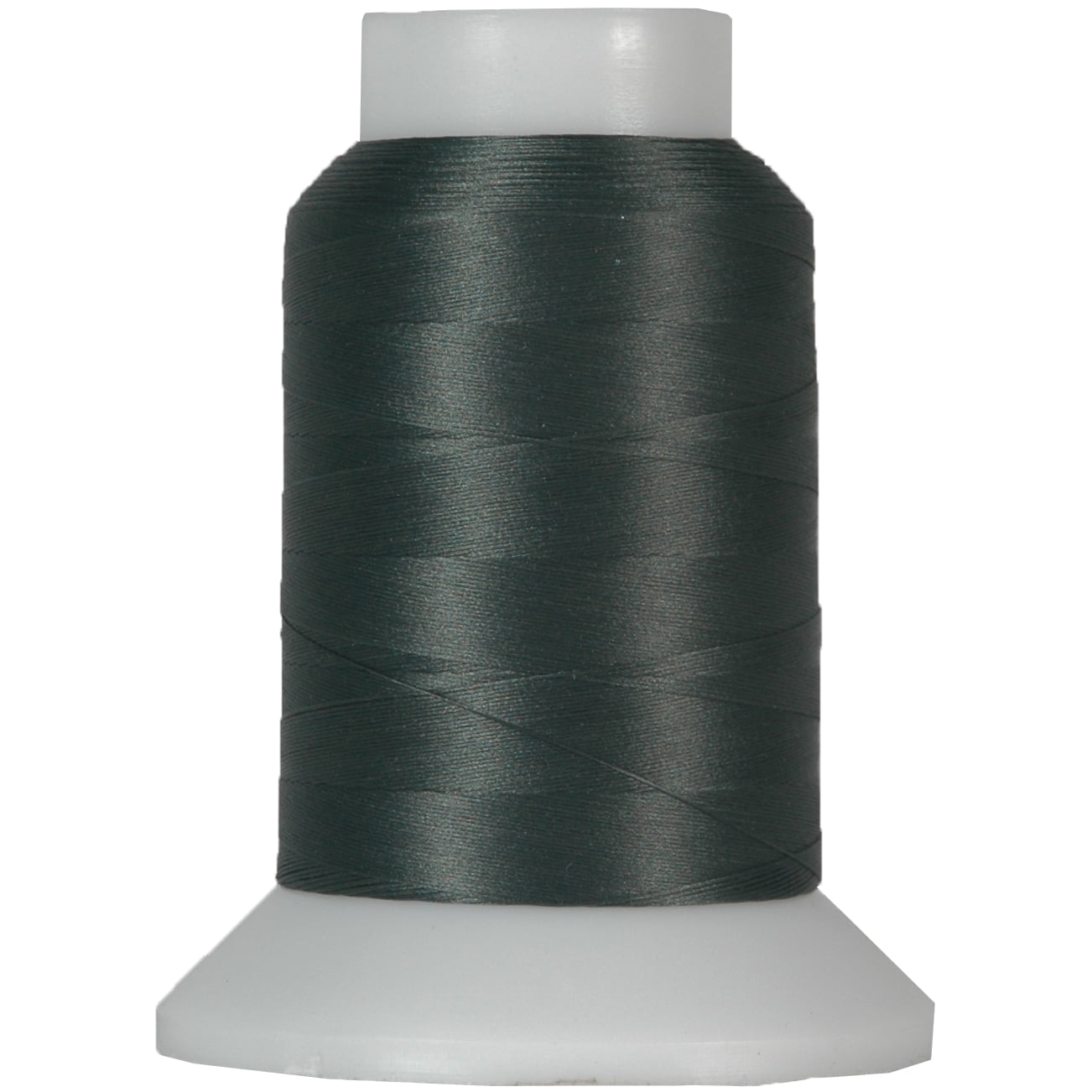 Threadart Wooly Nylon Thread - 1000m Spools - Color 9224 - HUNTER GREEN ...