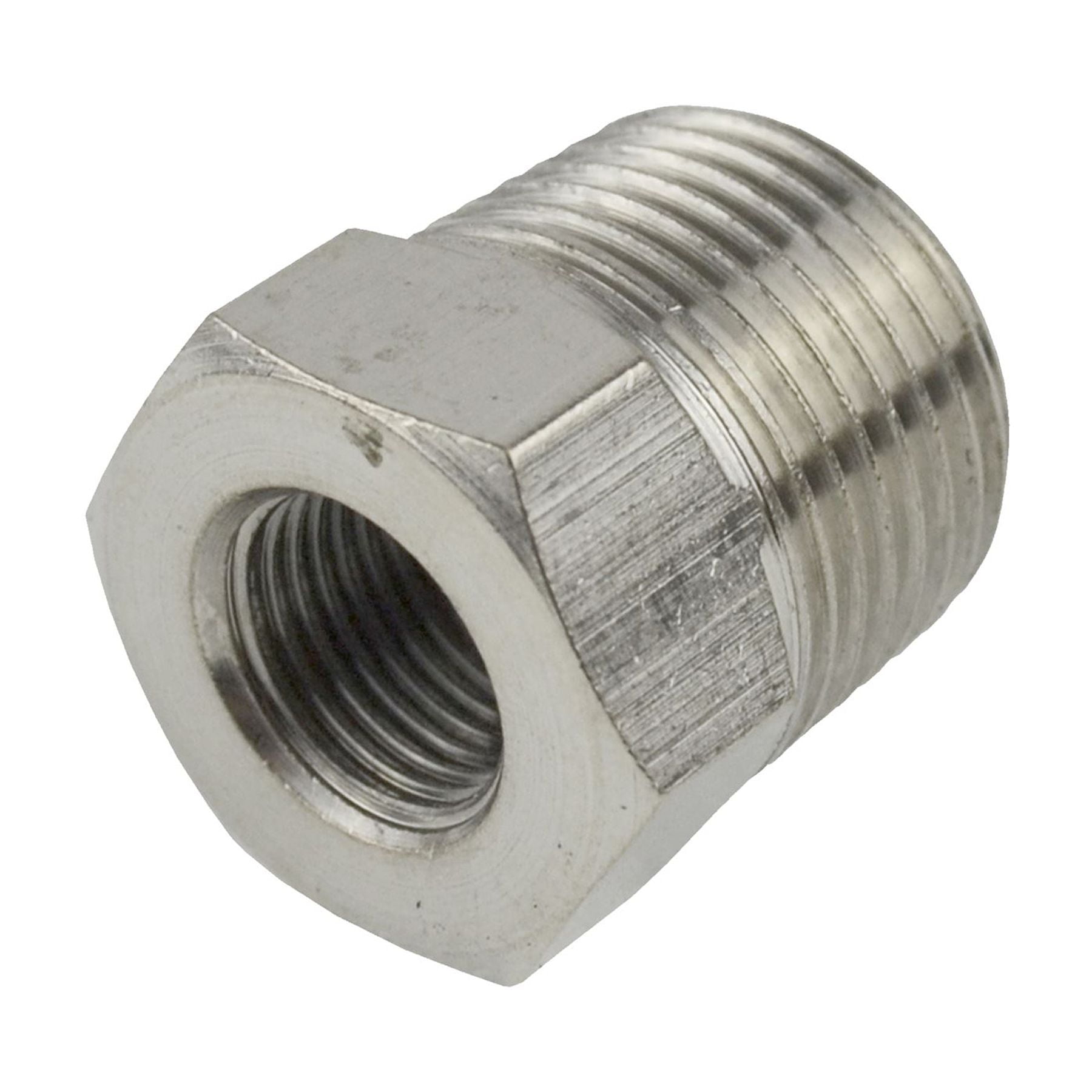 Threaded Adapter Hex Bush 3/8 BSP Male to 1/8 BSP Female Air Hose ...