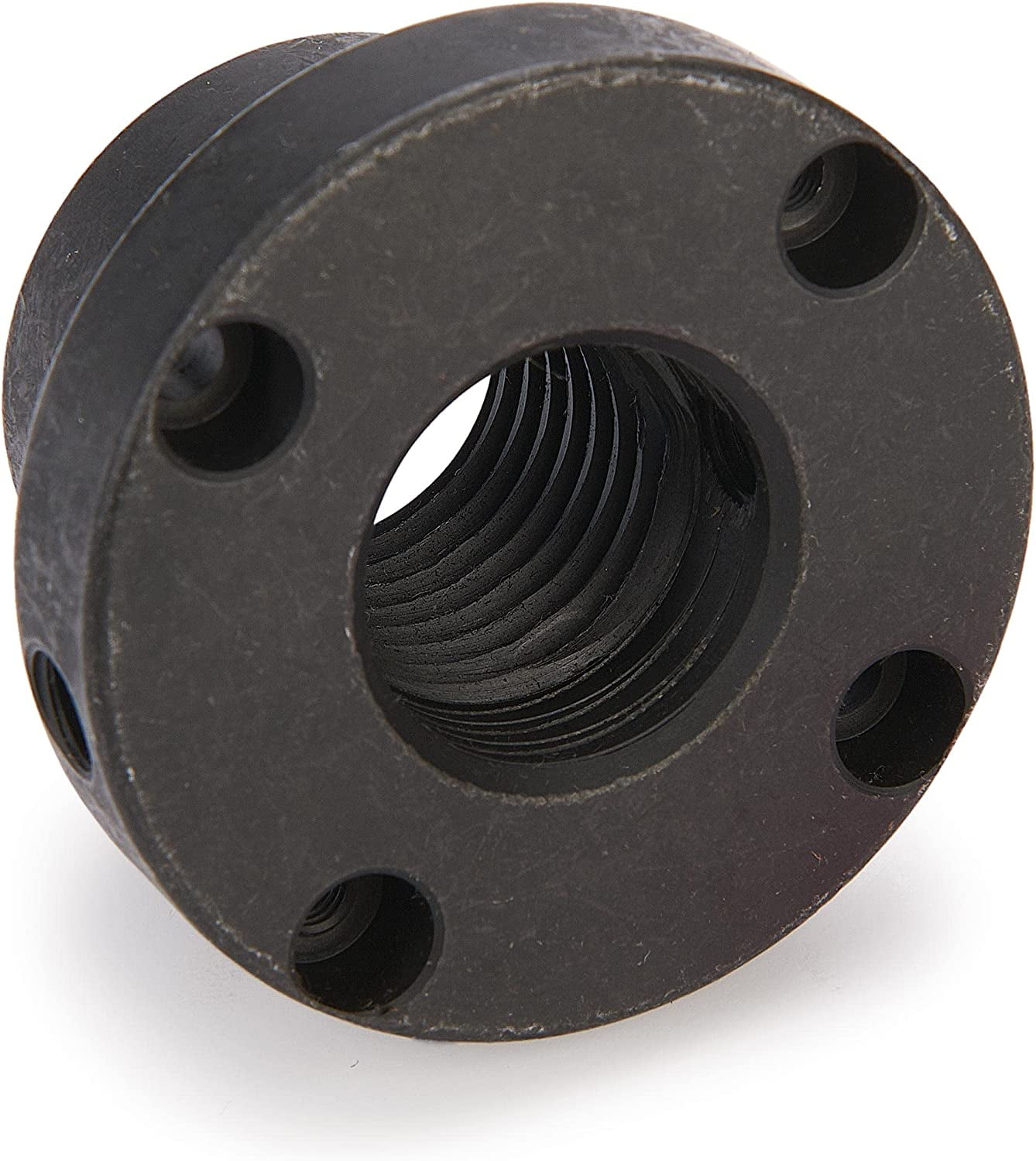 Threaded Adaptor for Stronghold Chuck - 1" x 8 TPI - Walmart.com