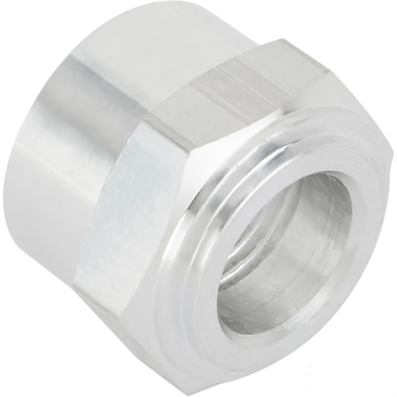 Threaded Aluminum Weld Bung Fitting, 1/2 Inch NPT Female - Walmart.com