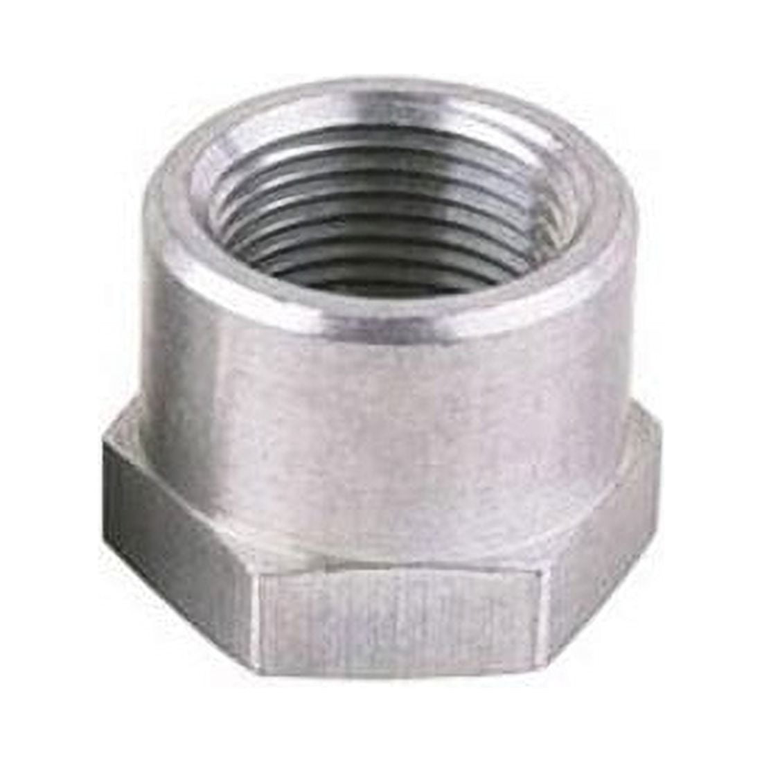 Threaded Aluminum Weld Bung Fitting, 3/4 Inch NPT Female - Walmart.com