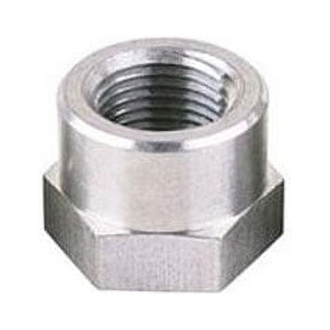Threaded Aluminum Weld Bung Fitting, 3/8 Inch NPT Female - Walmart.com