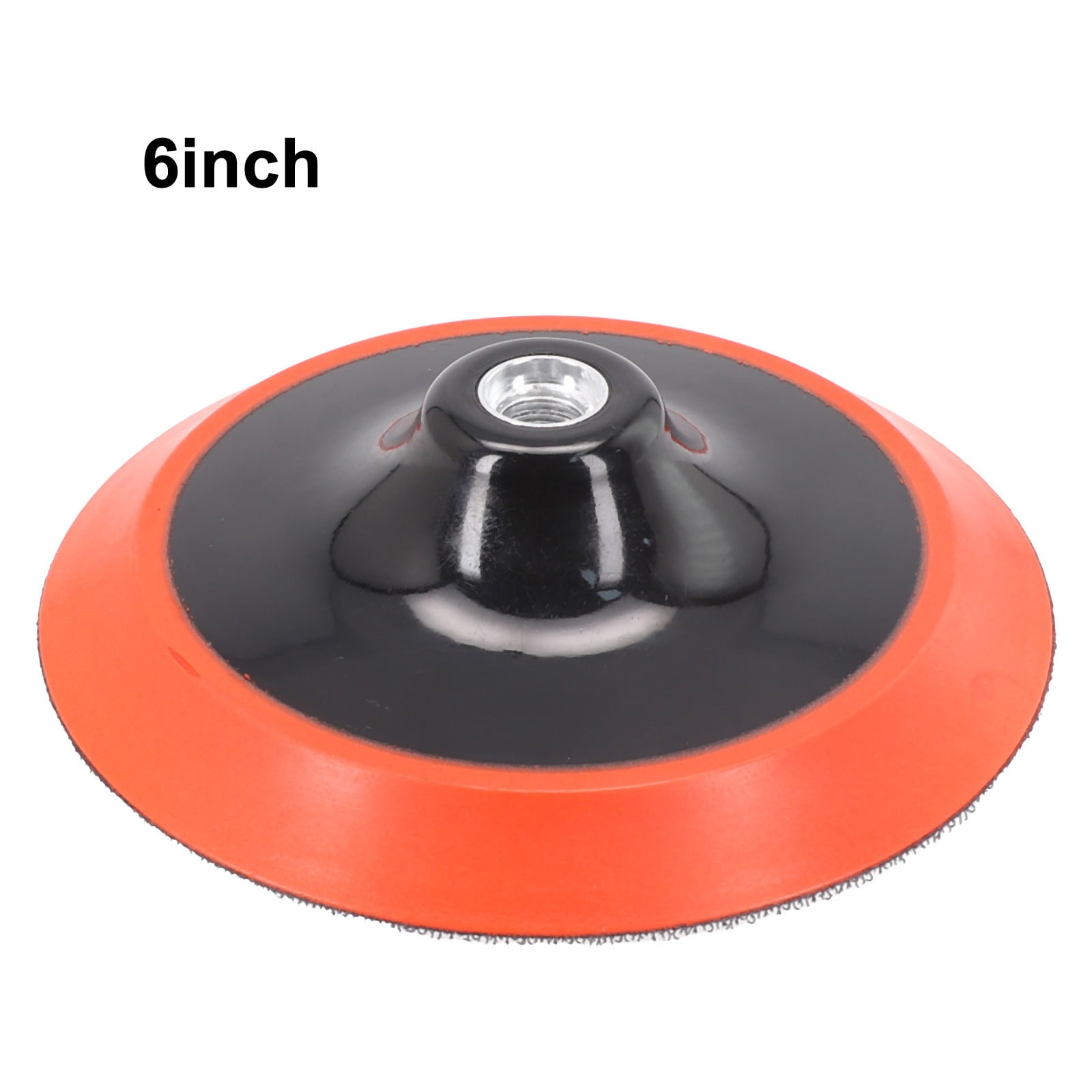 Threaded Backing Plate for 5inch and 6inch Buffing Pads - Car Polishing ...