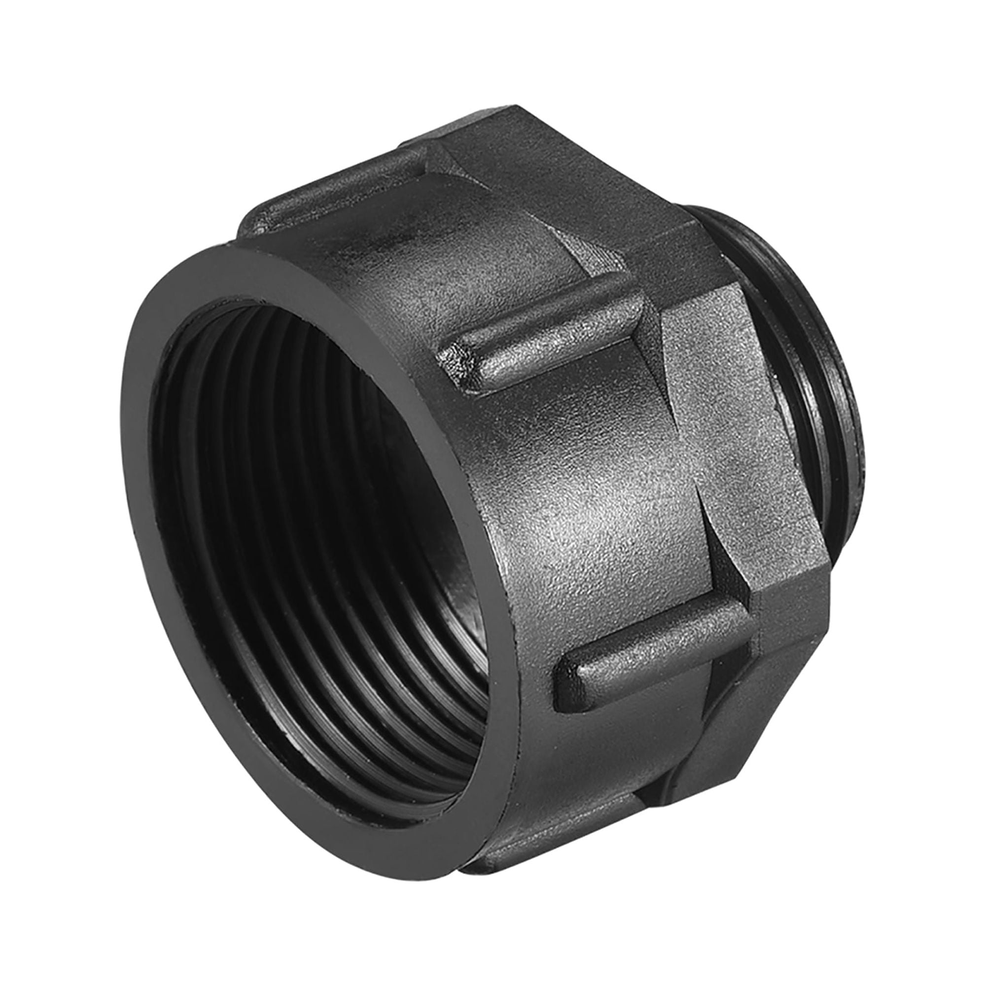 Threaded Bushing Nylon Connector M20 Outer Thread to M25 Inner Thread ...