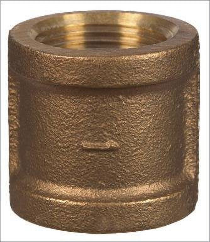 Threaded Coupling (ab103rb-f) - Walmart.com