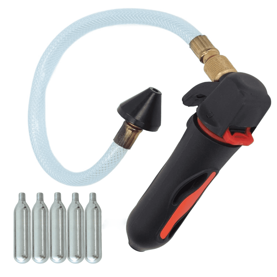 Threaded Drain Guns, Ingredients Friendly Portable CO2 Cartridge Drain ...