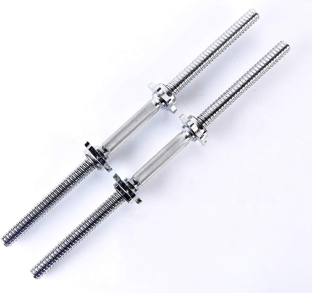 Threaded Dumbell Bars 24" (Sold As Pair) - Walmart.com