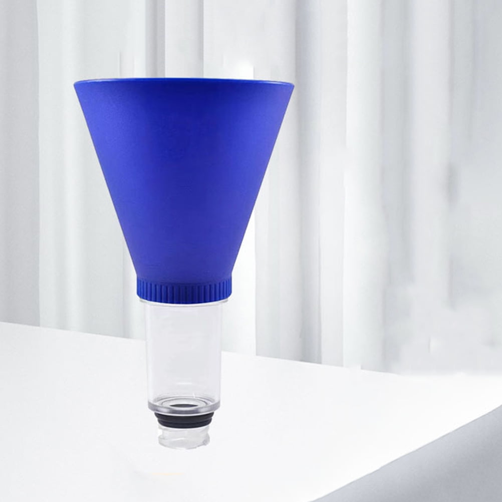 Threaded Engine Oil Funnel For Automotive Spill-Free And Easy To Use ...