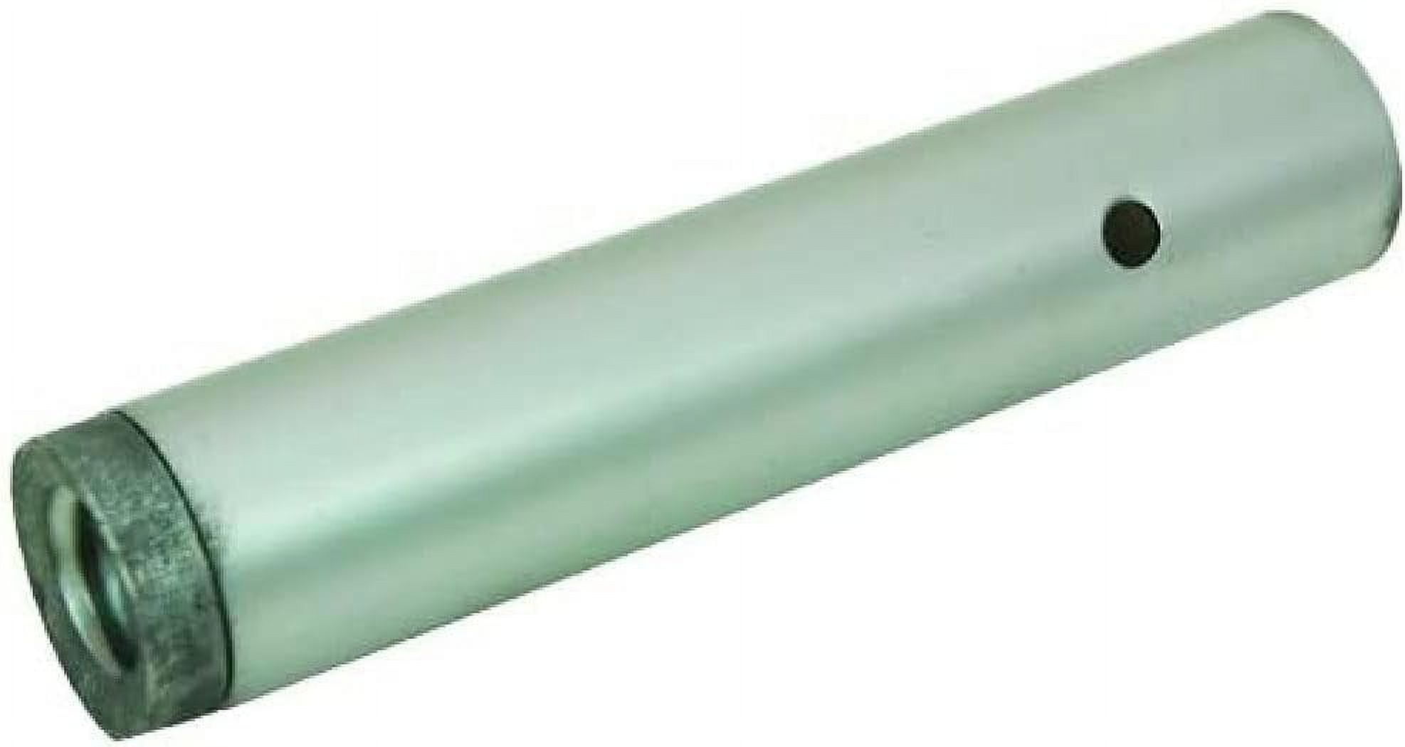 Threaded Handle Adapters, 1-3/4" Push Button Adapter Type, Female ...