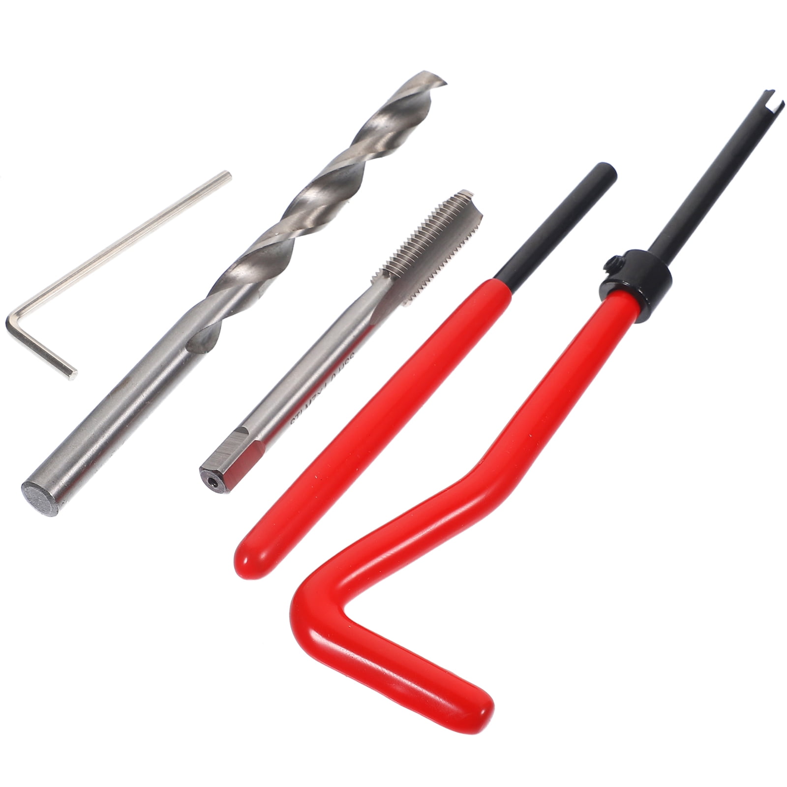 ifundom Automotive Thread Fixing Tool Set Iron Assorted Color - Walmart.com