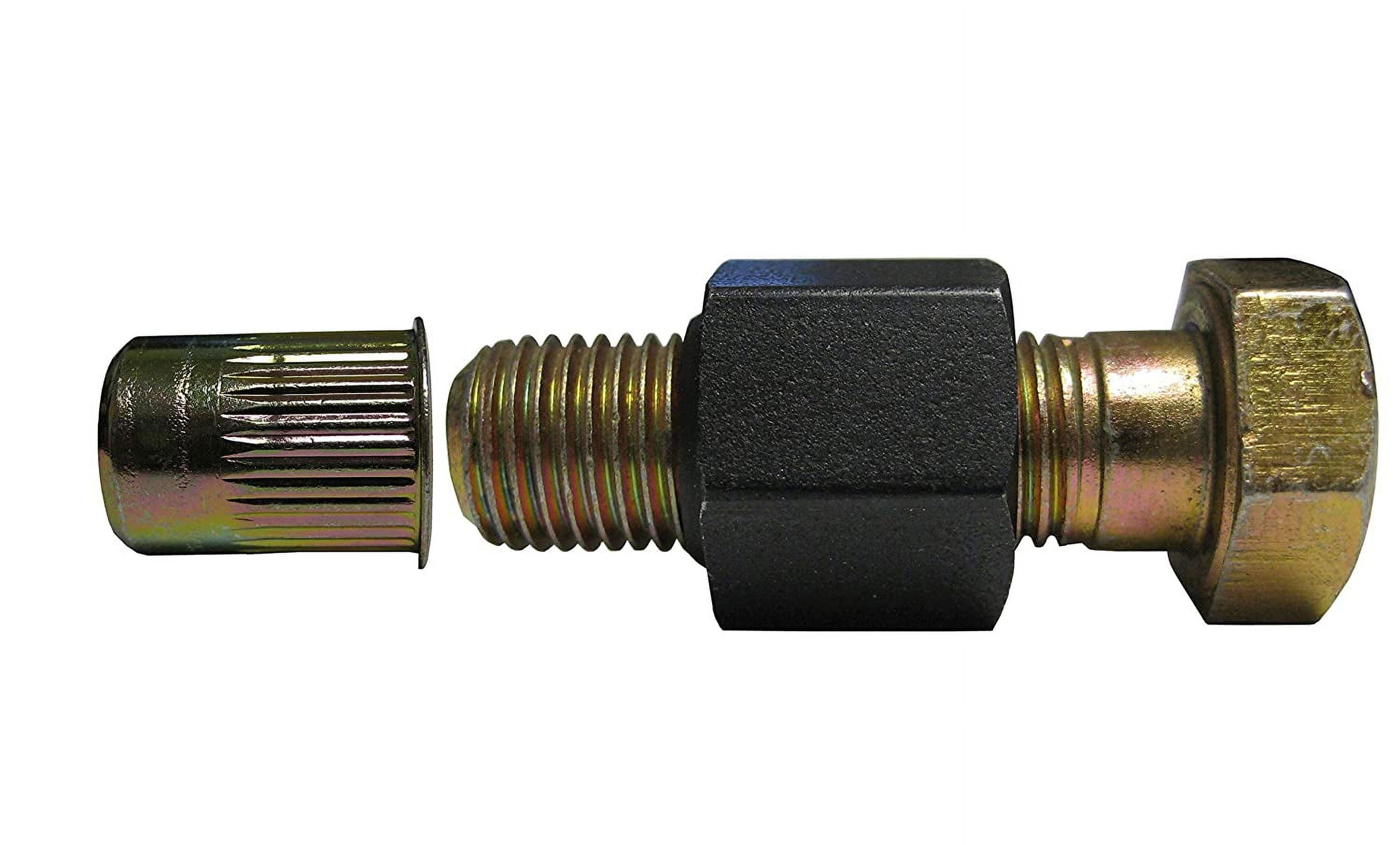 Threaded Insert Tool for 3/8-16 Threaded Inserts. A Low Cost Expendable ...