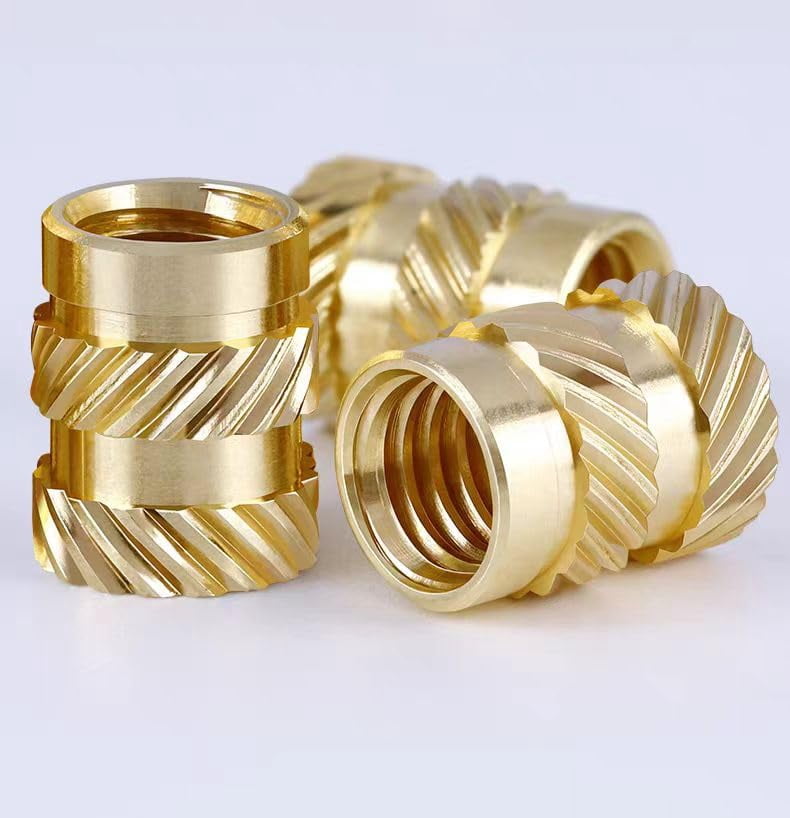 Threaded Inserts Assortment Kit M2 M2.5 M3 M4 M5 for 3D Printing ...