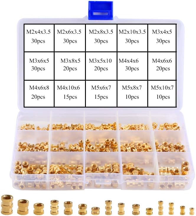 Threaded Thermal Inserts