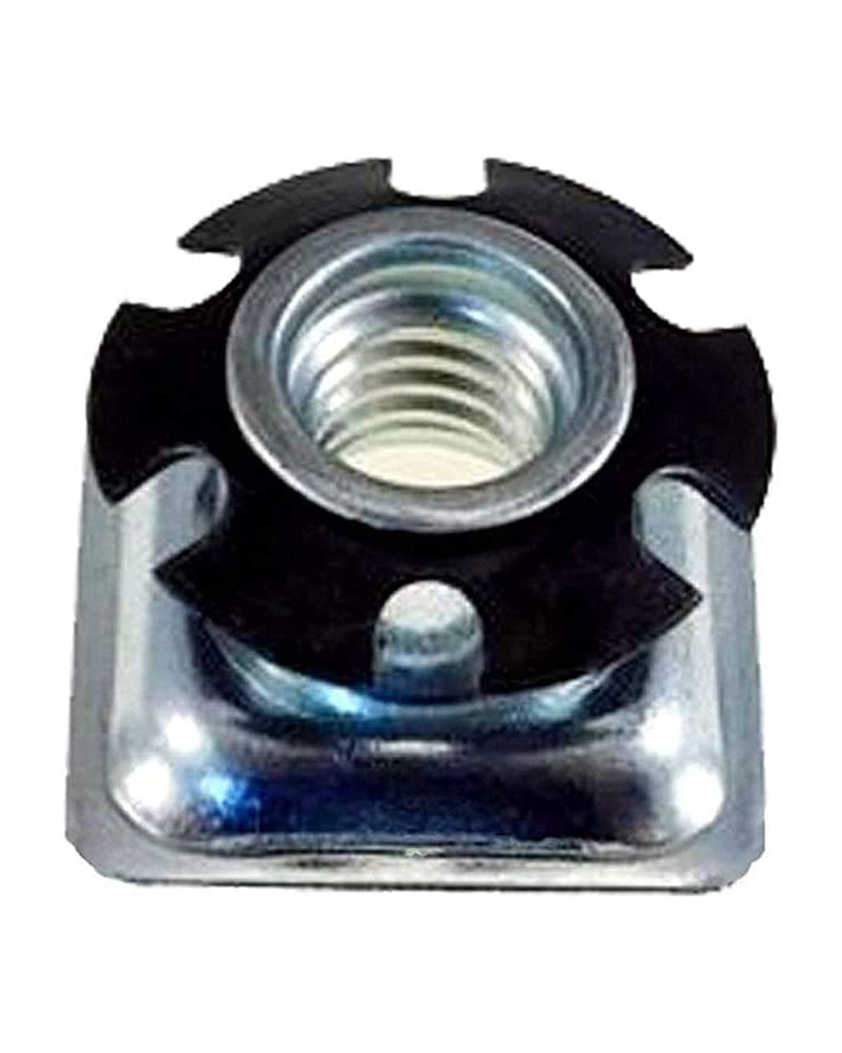 Threaded Inserts for Square Tubing - Metal Threaded Star Type Insert 7/ ...