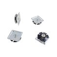 Threaded Inserts for Square Tubing - Metal Threaded Star Type Insert 1 ...