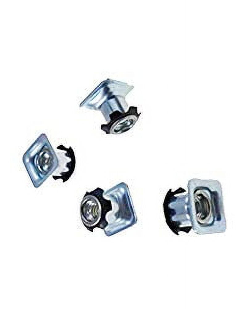 Threaded Inserts for Square Tubing - Metal Threaded Star Type Insert 1 ...