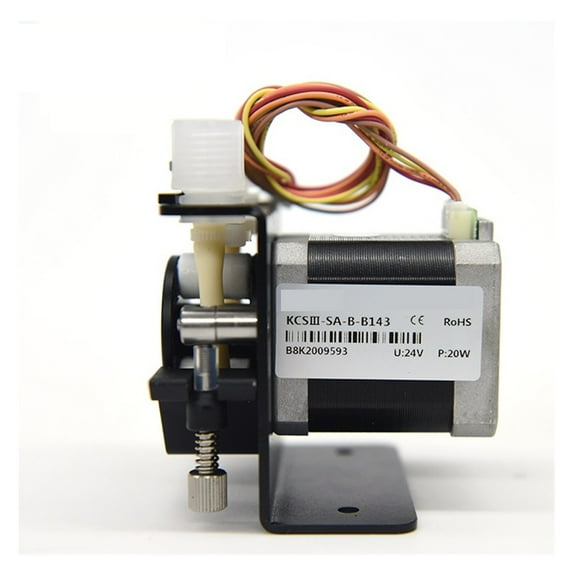 Threaded Joint Stepper Motor Peristaltic Pump 24V Electric Water Pump(S ...
