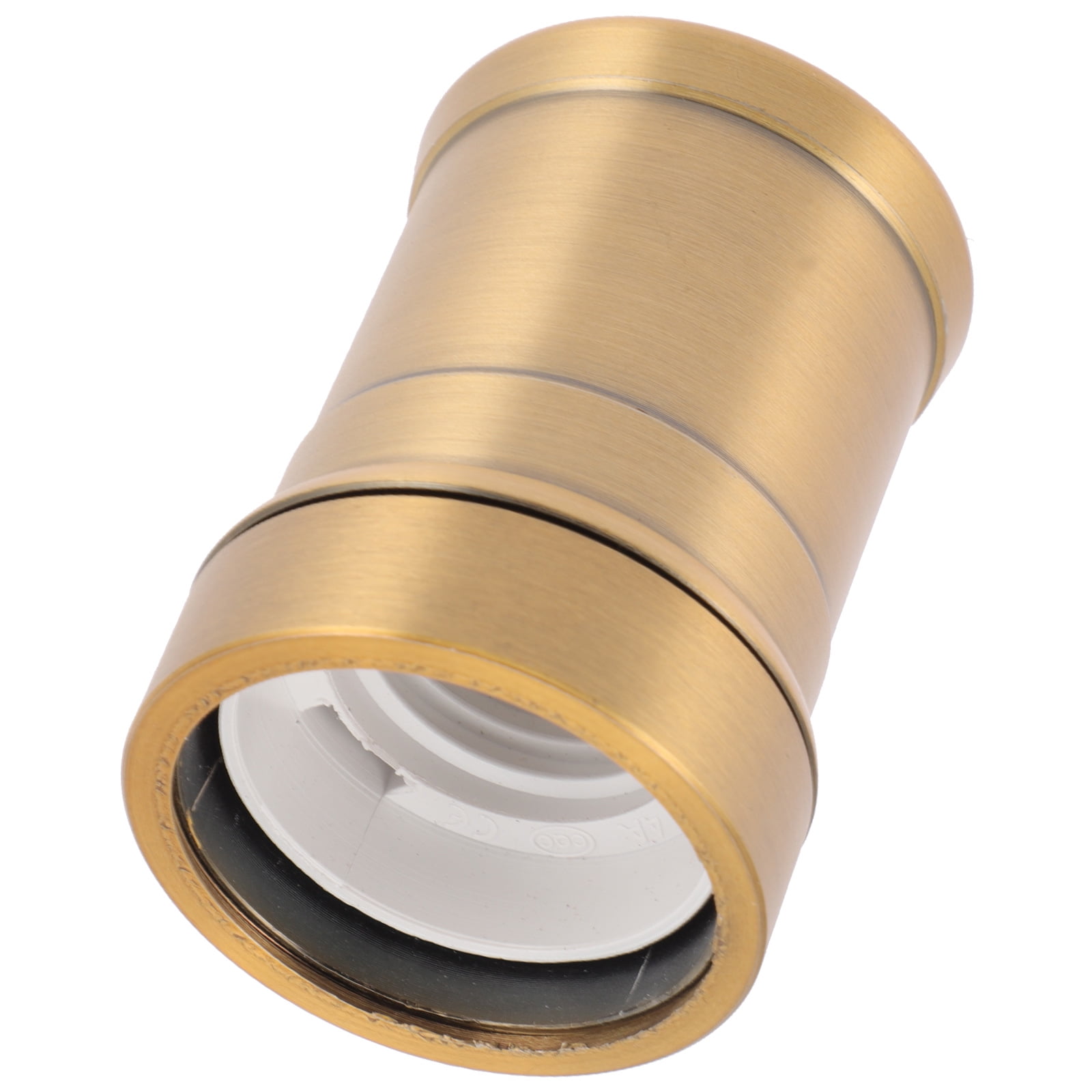 Threaded Lamp Holder Fixtures Solar Ceiling Replacement Golden ...