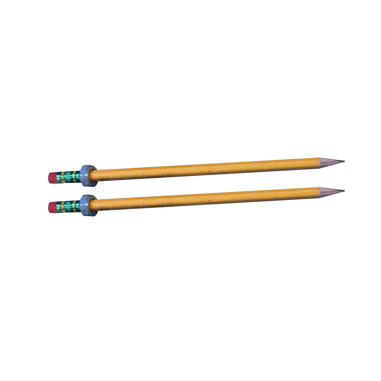 Threaded Pencil,Threaded Pencil Fidget, with A Sliding Nut That Moves ...