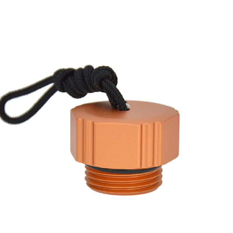 Threaded Plug Protectors Caps 1st Stage Regulator Tanks Valves Scubas ...