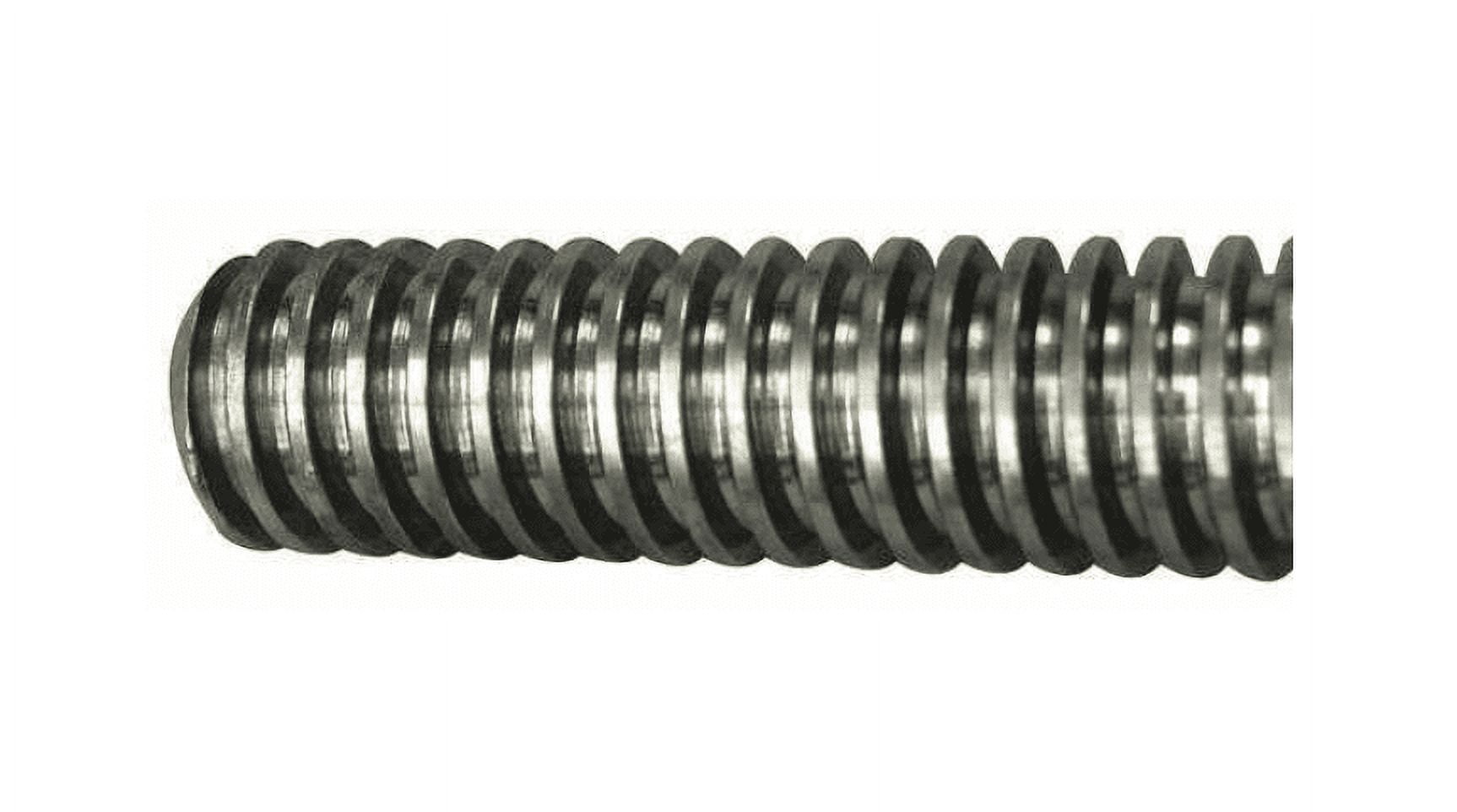 Threaded Rod, 3/4"-6, Steel, Plain Finish, 36 in Length - Walmart.com