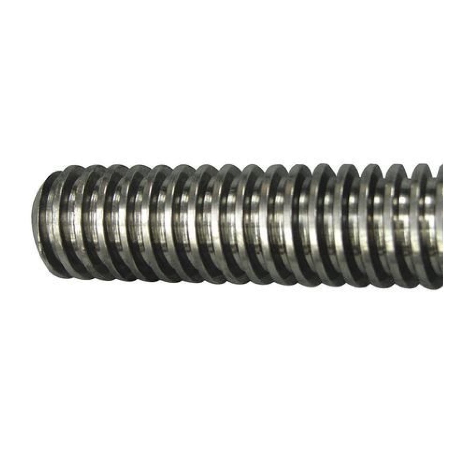 Threaded Rod, Low Carbon Steel, 1-5x6 ft - Walmart.com