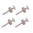 Threaded Spindle Rod, Parts Kit for Pet & Dog Pressure Mounted Gates ...
