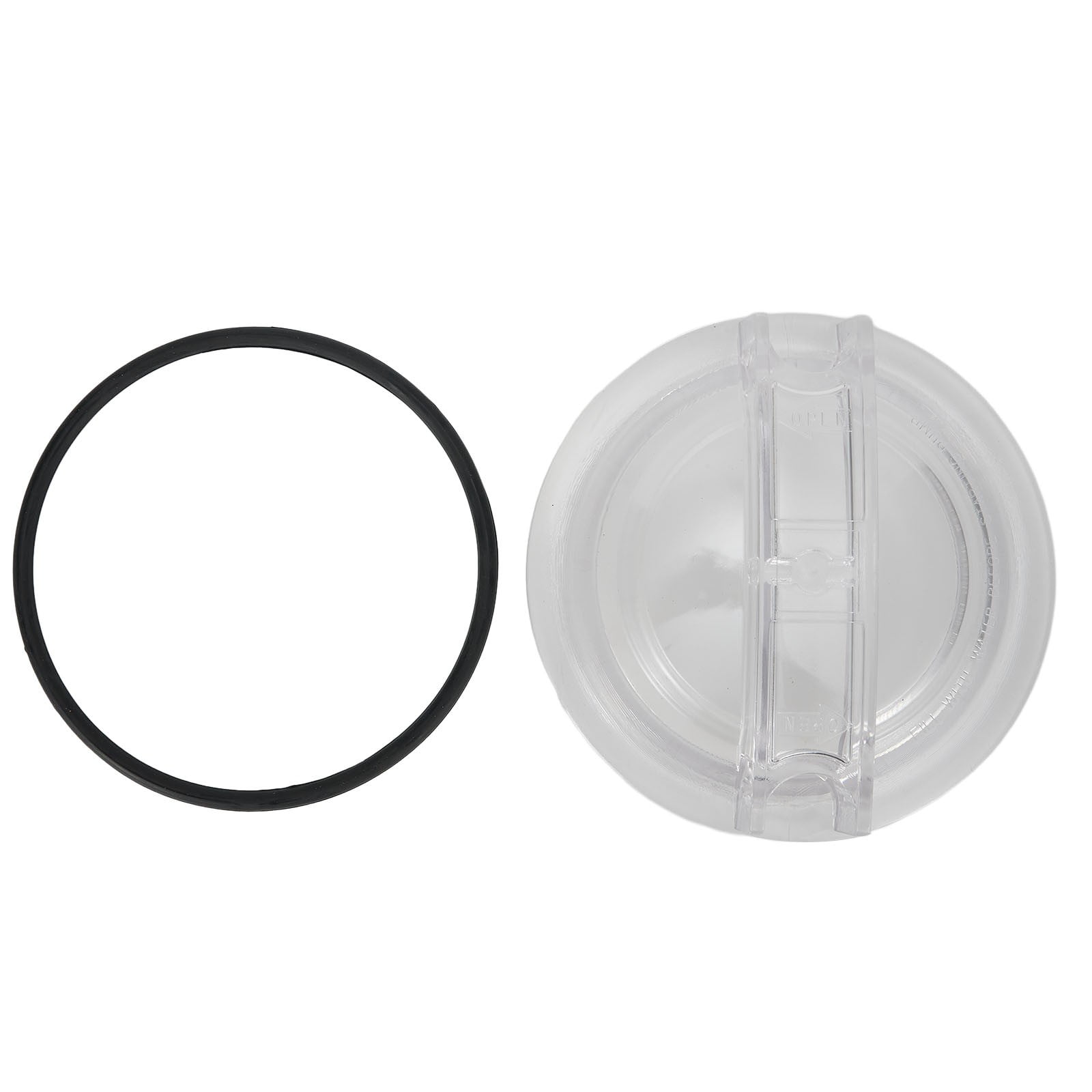 Threaded Strainer Lid And O-ring Set SPX3100D Pool Pump Lid For Hayward ...