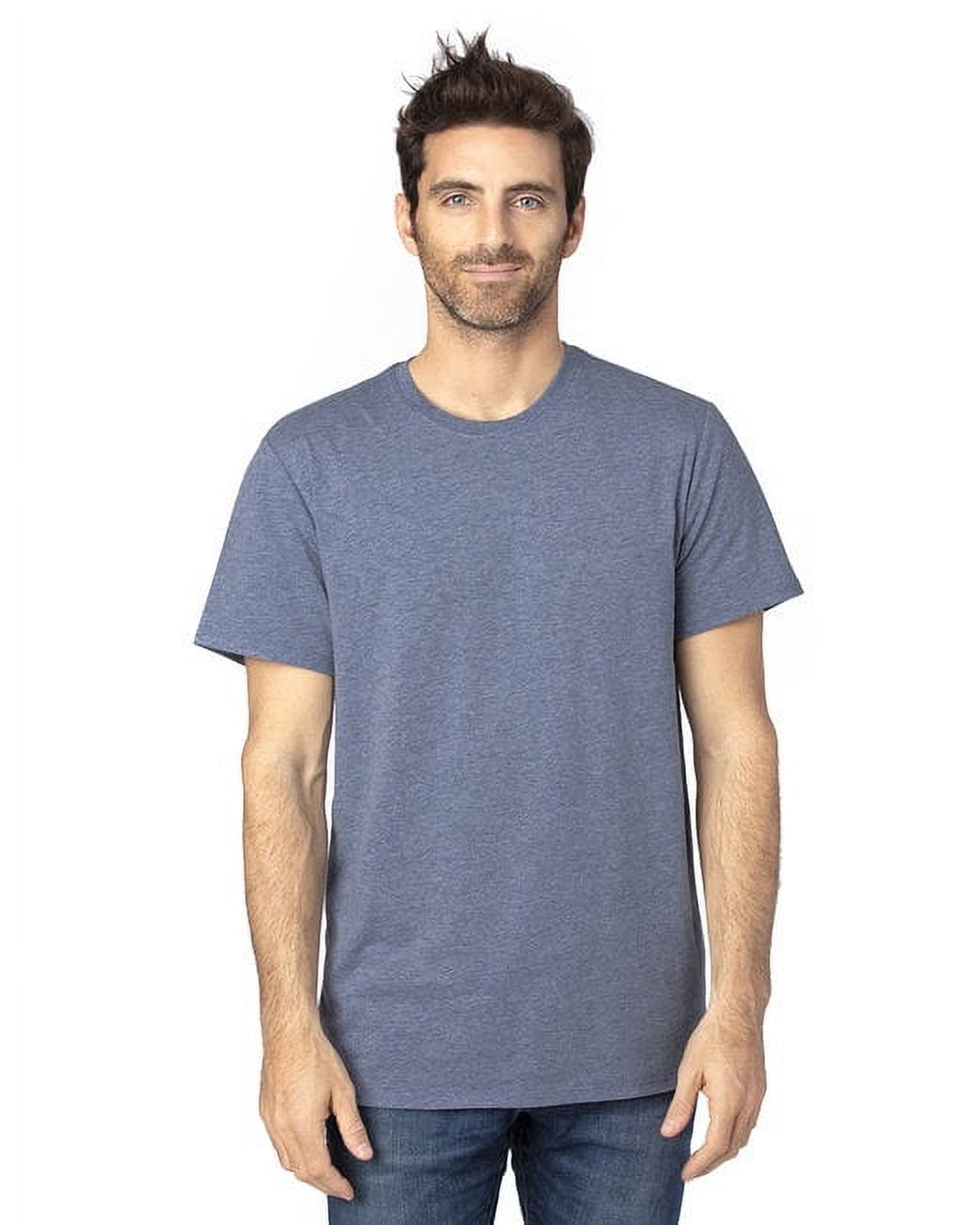 Threadfast Apparel 100A Unisex Ultimate T-Shirt - Walmart Business Supplies
