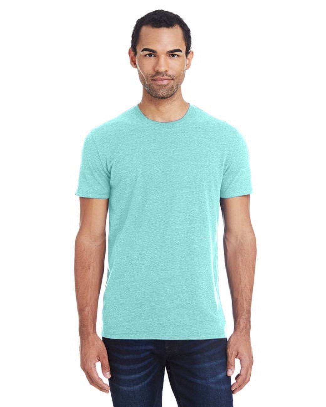 Threadfast Apparel 102A Unisex Triblend Short-Sleeve T-Shirt - Walmart.com