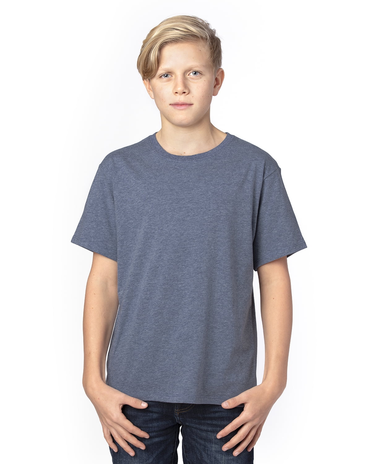 Threadfast Apparel 600A Youth Ultimate T-Shirt (2 PACK) - Walmart.com