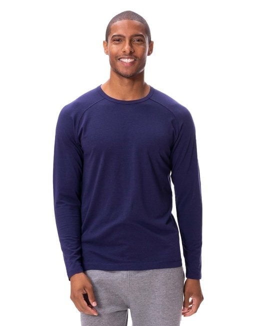 Threadfast Impact Long-Sleeve T-Shirt - Lightweight Performance ...