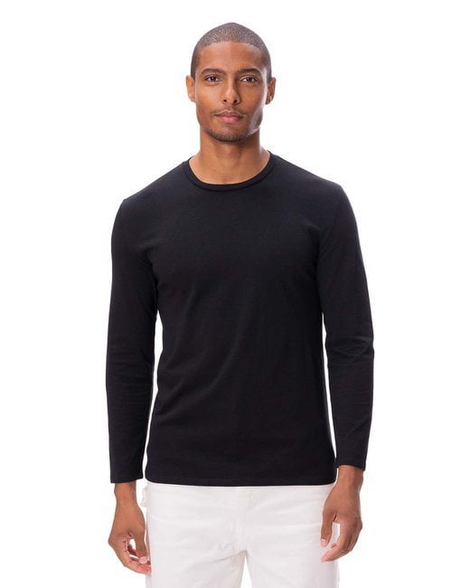 Threadfast Ultimate Long-Sleeve T-Shirt - Sustainable Comfort & Style ...
