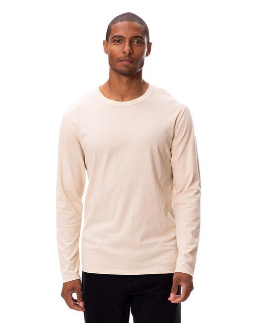 Threadfast Ultimate Long-Sleeve T-Shirt - Sustainable Comfort & Style ...