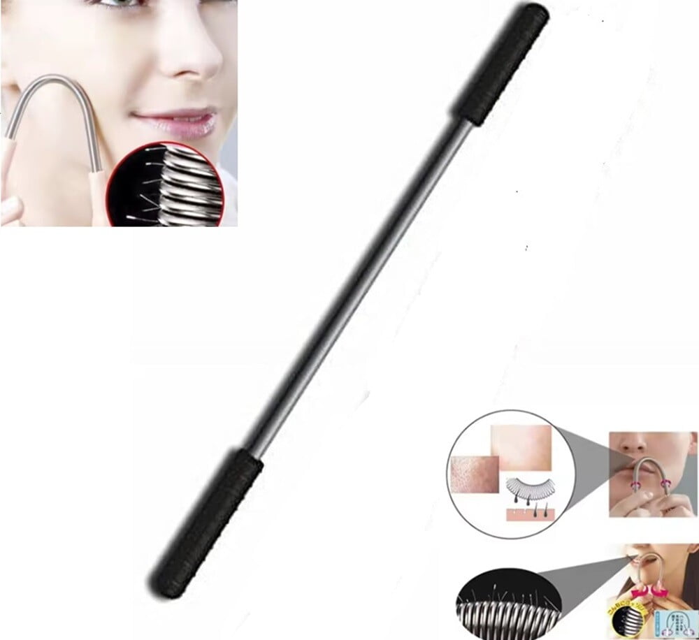 Threading Epilator Tool for Women Face Hair – Facial Hair Remover ...