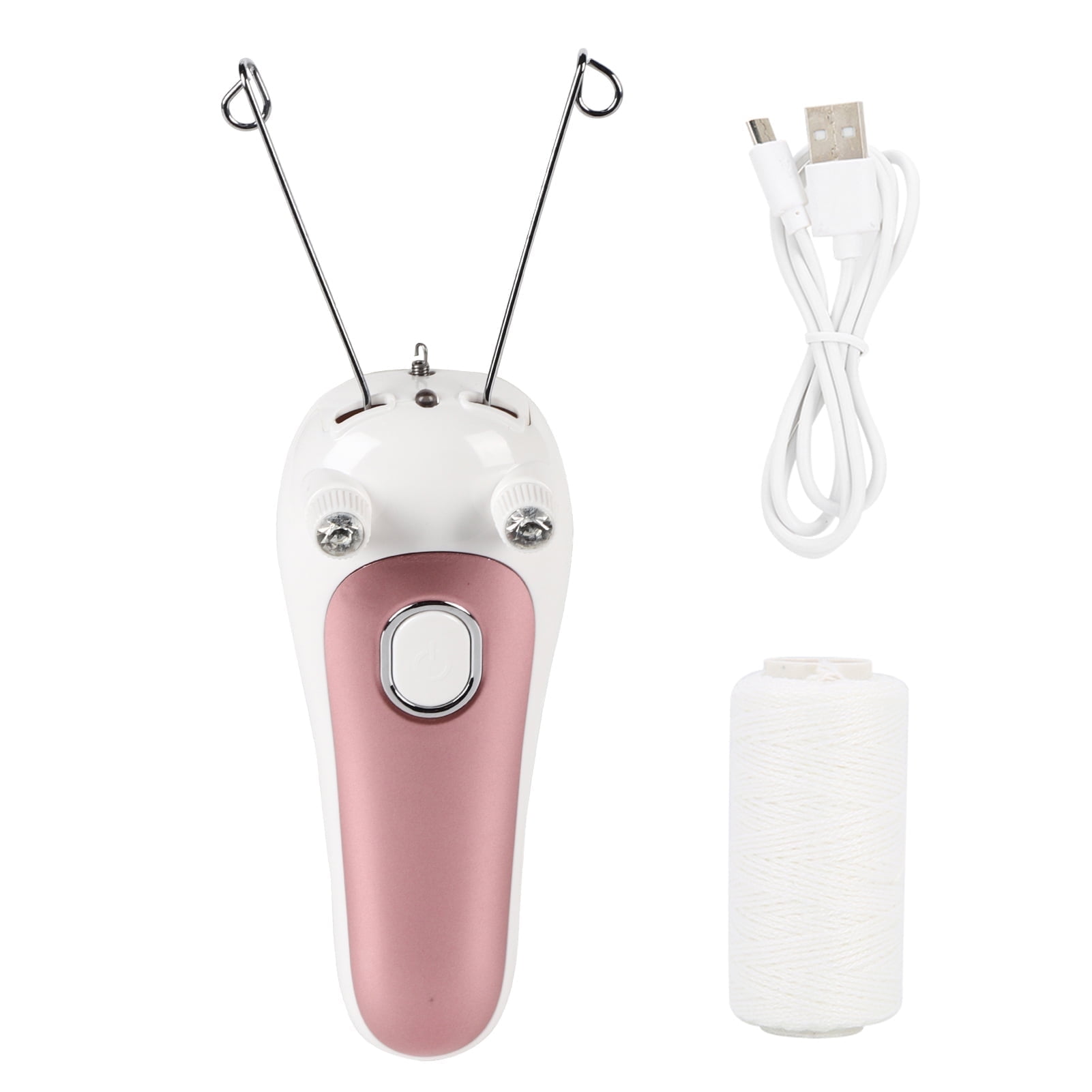 Threading Hair Removal, Electric Threading Epilator Physical Threader ...