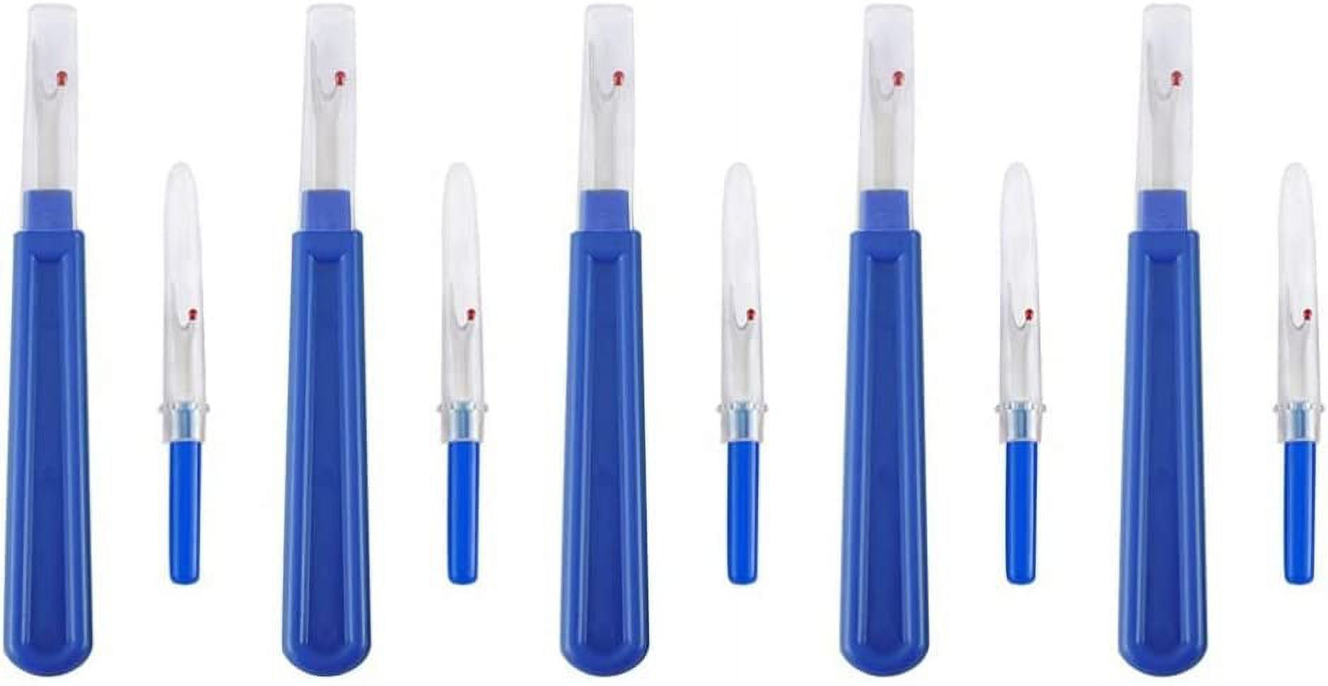 Threading Tool 10Pcs Sewing Seam Ripper Tool Thread Remover Tool Thread ...